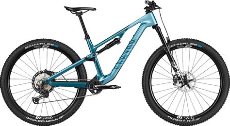 2023 Canyon Neuron Review A Speedy And Light Weight Trail Bike