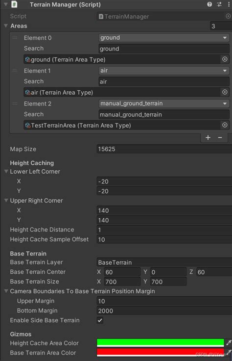 【unity3d】rts engine 笔记一 csdn博客