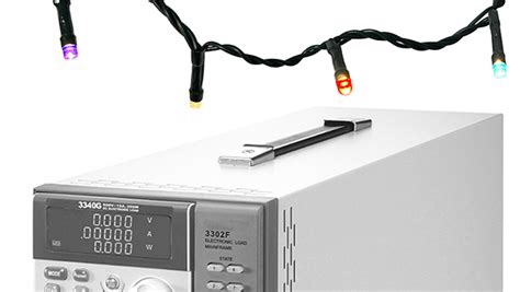 LED Driver Testing DC Electronic Loads ETPS Ltd