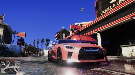 Photorealism ENB Reshade Hardex Preset NVE GTA Mods