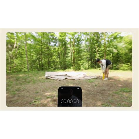 Camping Hl 글로리어스 에어텐트 내구성 테스트🥊🔨 에어텐트 부수기 내구성 튼튼 캠핑 일반 에어텐트 대비 2배 두꺼운 10t의 튼튼한 에어폴대를 테스트