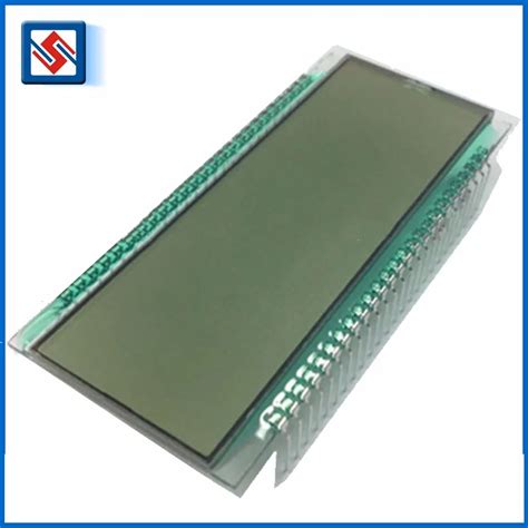 Cheap Price High Quality Lcd Display Transparent Lcd Display Panel Customized Digit Lcd Screen