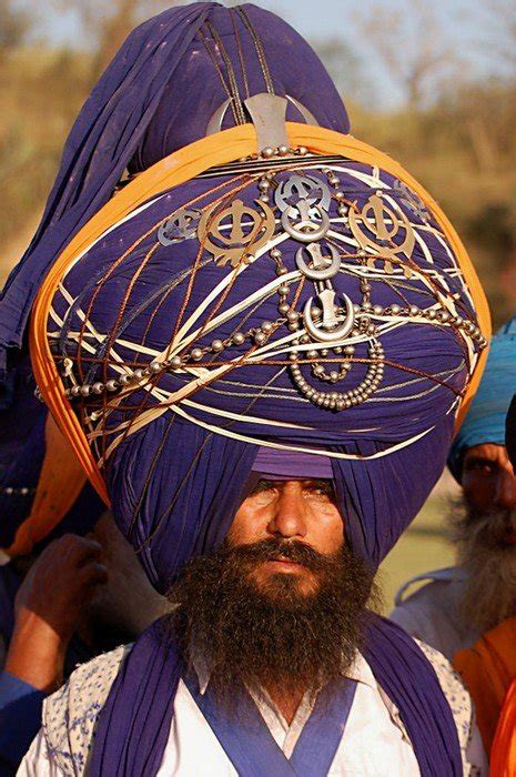Balkar Singh Sikh Turbans