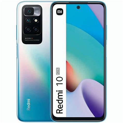 Jual HP Xiaomi Redmi 10 Ori Original Hp New Hp Baru Smartphone Ram 6 128GB Shopee Indonesia