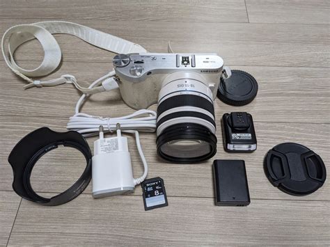 삼성 미러리스 카메라 Nx300 당근 중고거래