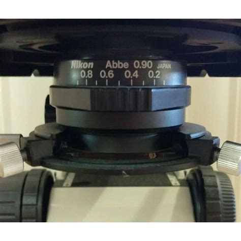 Nikon E400 Microscope