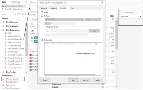 Create A Basic Sales Report In Tableau
