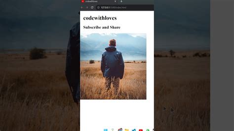 html css effects in your images shorts youtube