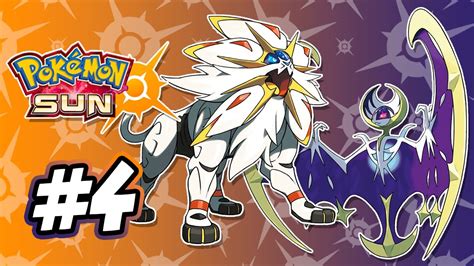 PokÉmon DesafÍo PokÉdex Pokémon Sol 4 Youtube