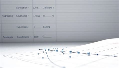 Statistical Analysis Correlation And Causation Analysis