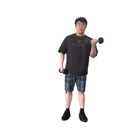 exercise tutorial bicep curl