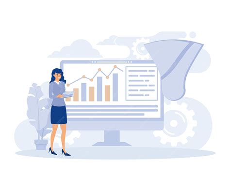 Premium Photo Data Analysis Strategic Management Analytical Research
