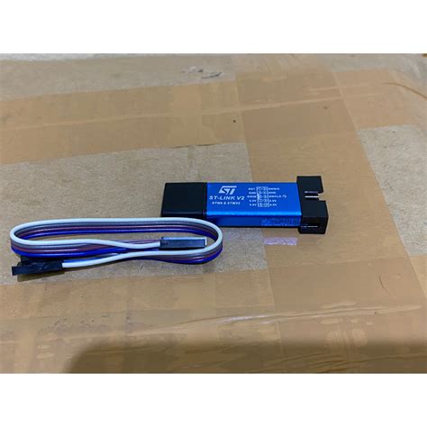jual st link stlink st link v2 mini stm8 stm32 simulator downloader