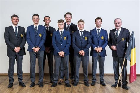 Liam Bentein On Linkedin Europeanteamchampionship Golf Belgium Teamwork