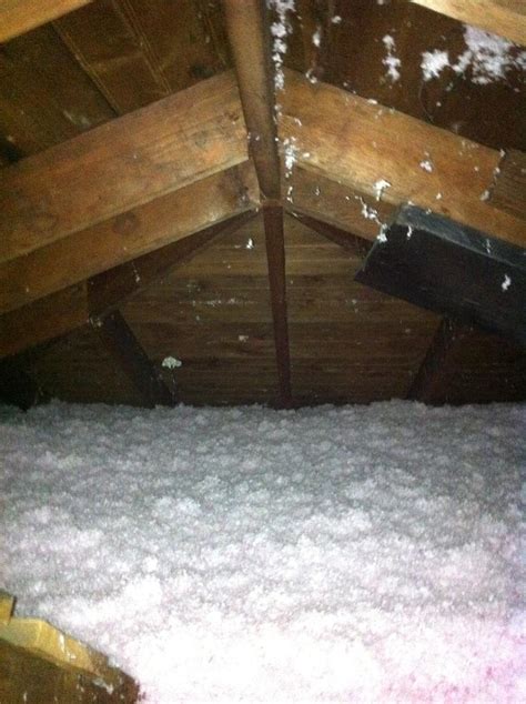 Home Insulation Blown Fiberglass Insulation In Ct Attics Blown