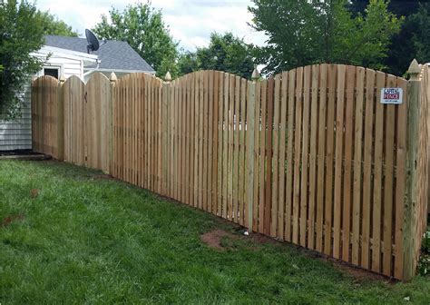 How To Install A 6 Foot Wood Privacy Fence At Xavier Brill Blog