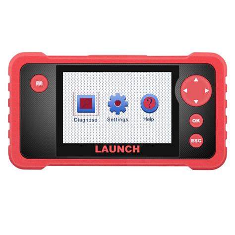 Launch Crp123 V2 0 Plus Car Obd2 Diagnostic Scanner Tool Reader Full S