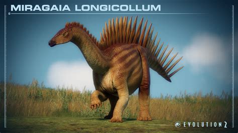 Las Miragaia Longicollum New Species 1 6 At Jurassic World
