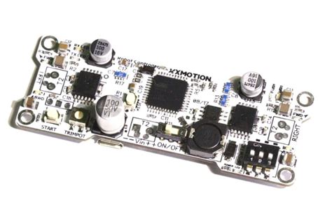 xmotion all in one controller for robotics indiegogo