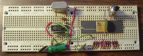 Techthings Ca Breadboards And Electrical Circuits