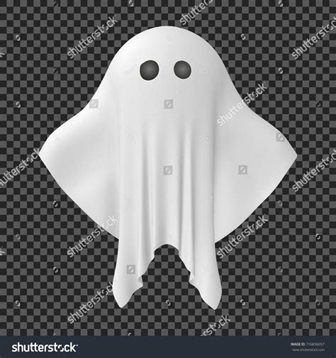 Ghost Transparent Vector Images Stock Photos Vectors Shutterstock