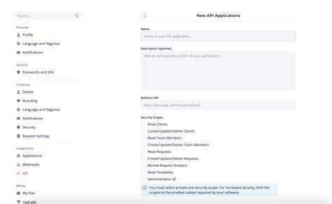 Getting Started With The Api Content Snare Help