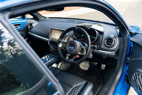 2022 Alpine A110 Legende 9675 Miles For Sale By Auction In Oxshott