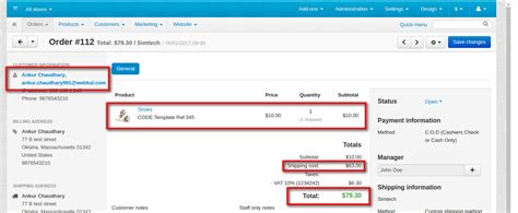 Cs Cart Odoo Bridge Cs Cart Odoo Connector Cs Cart Connector