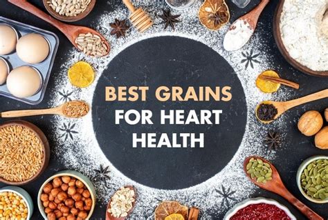 5 Whole Grain Foods That Help Lower Cholesterol And Keep Heart Diseases