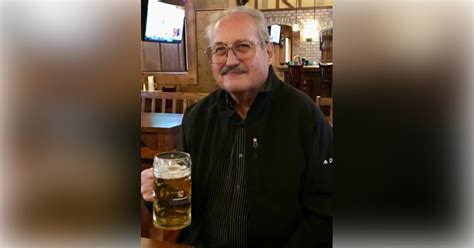 Obituary Information For James P Huff