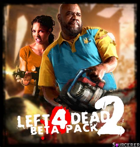 Left 4 Dead 2 Left 4 Dead 2 Beta Restoration Project