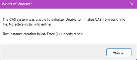 Error Al Iniciar El Juego Inválido Firestorm