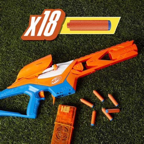 Pistolet Nerf N Series Pinpoint Nerf King Jouet France Nerf Et Jeux