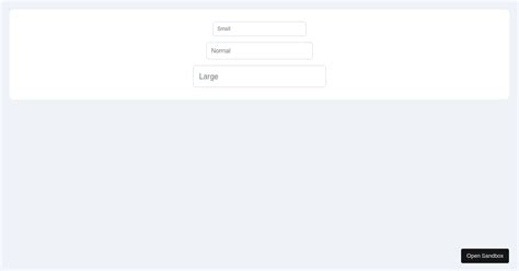 Primereactdemo Codesandbox