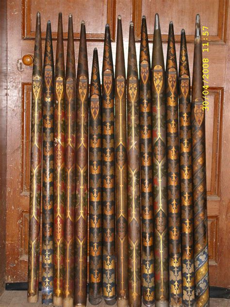Gallery Organ Pipes Reeds Flues Yorkshire Uk