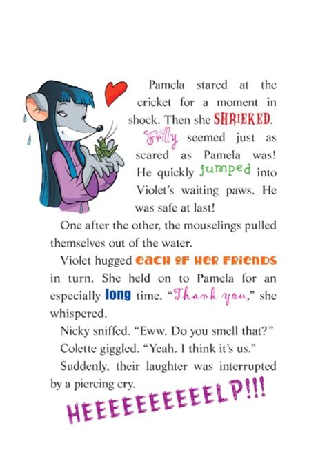 Thea Stilton And The Dragons Code Vpsi Library Page 148 Flip Pdf