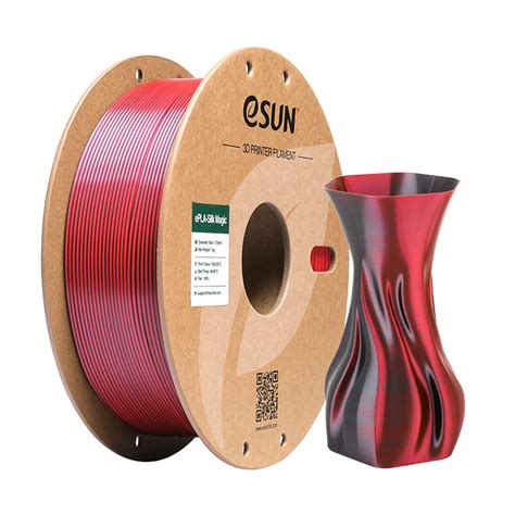 Esun Magic Silk Pla Filament 175mm 3d Printer Filament 1kg 22lbs