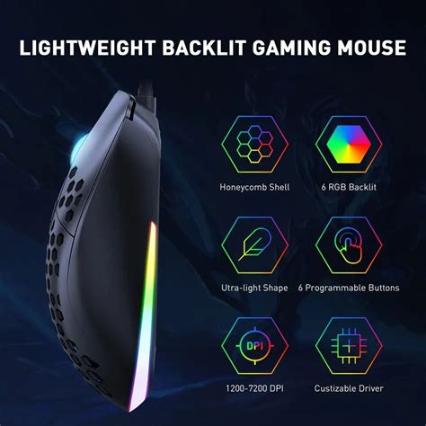 Verilux Rgb Wired Gaming Mouse At Rs 1019 Wireless Gaming Mouse In