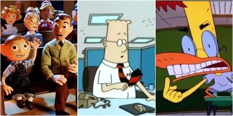 5 Adult Animated Shows That Arent As Good As You Remember And 5 That