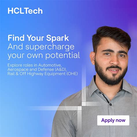 Hcltech Supercharging Progress Digital Engineering And Cloud Hcltech