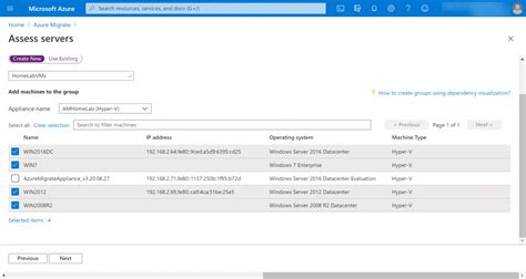 Azure Migrate Server Assessment Abdul Kazi Blog
