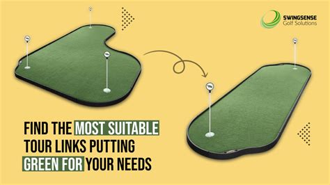 Find The Most Suitable Tour Links Putting Green For Your Needs SwingSense