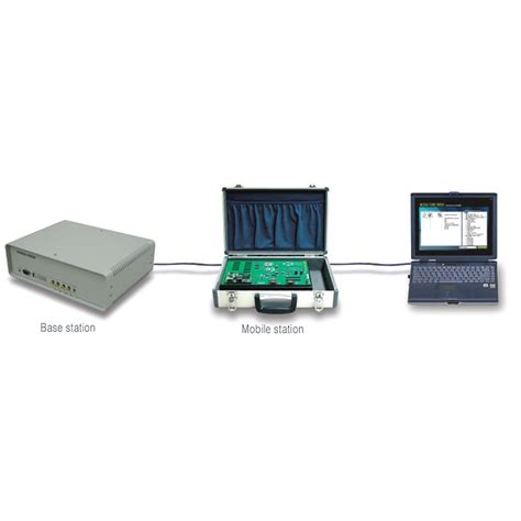 wimax ieee802 16d communication trainer scientific and technical