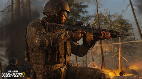 We Make An Entertainment Product Call Of Duty Modern Warfare 4