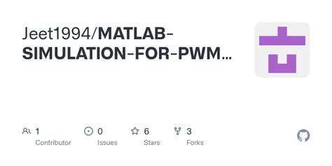Github Jeet1994matlab Simulation For Pwm Inverters In Power Electronics