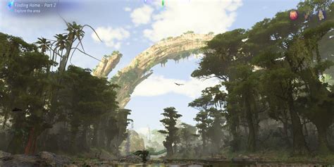 Avatar: Frontiers of Pandora - Finding Home Part 2 Quest Walkthrough
