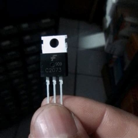 Jual Transistor Tr C2073 C 2073 Shopee Indonesia