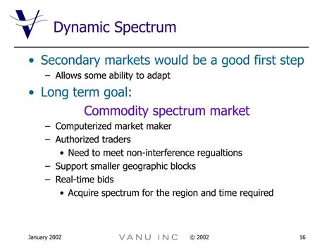 ppt software radio enabling dynamic spectrum management powerpoint