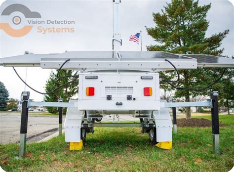 Mobile Surveillance Trailers With Advanced Technology