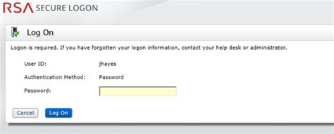 Vpn How To Create Your Rsa Token Pin Service Desk Knowledge Center